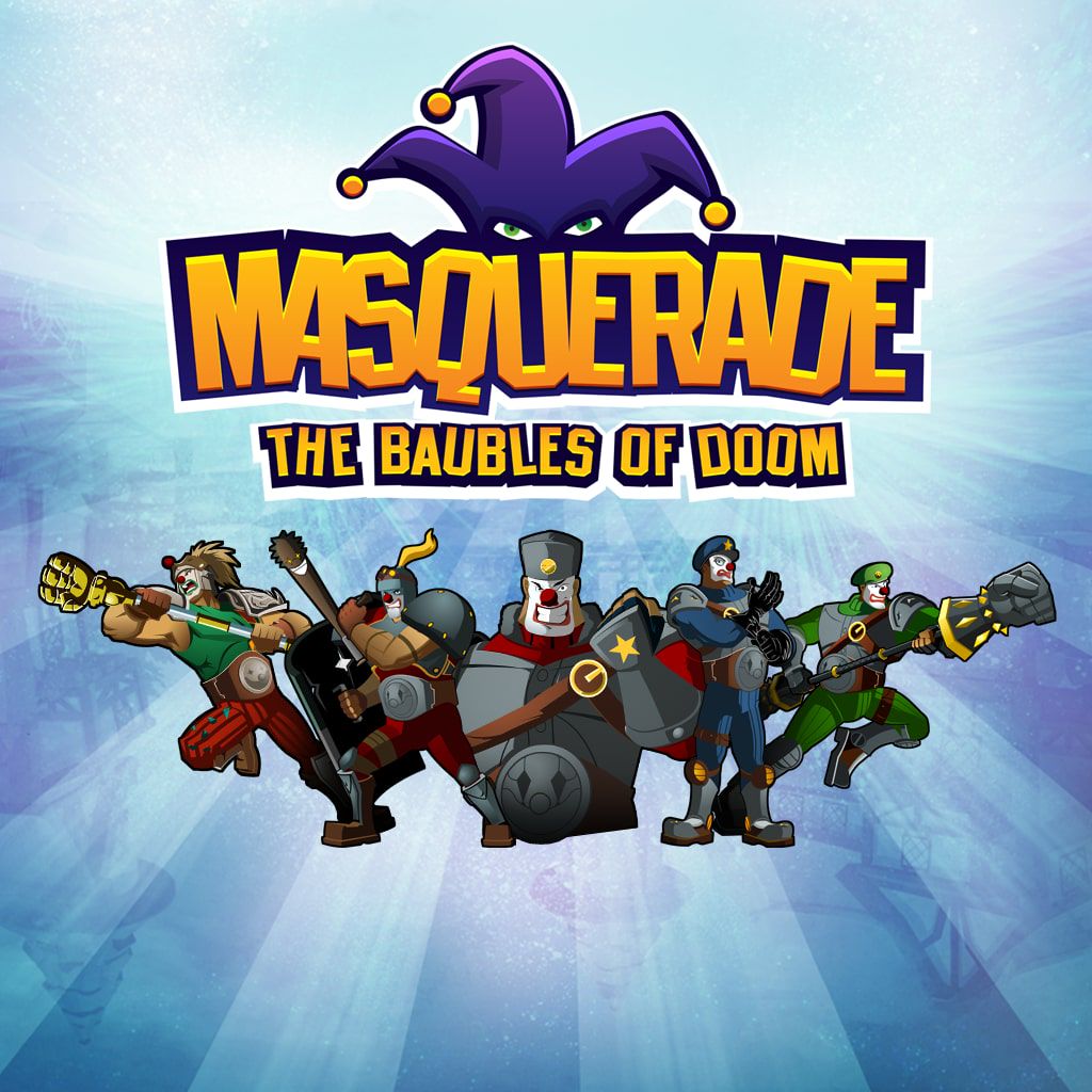 Masquerade: The Baubles of Doom, для PlayStation 4, на английском языке, Турция - скачать ключи ...