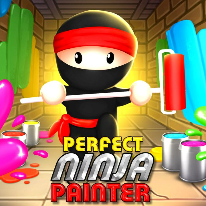 Perfect Ninja Painter 3 PS4 & PS5 - скачать ключи на Wildberries ...