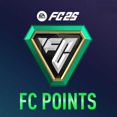 1050 FC 25 Points (PC, Steam, EA App, Origin, Epic Games) - скачать ...