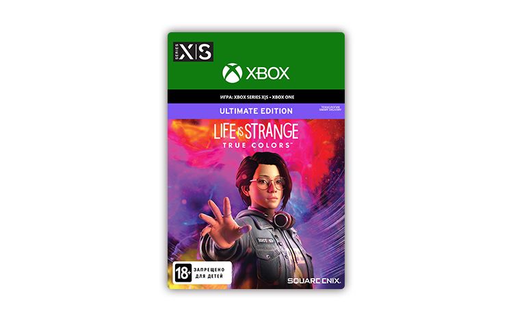 Life Is Strange: True Colors Ultimate Edition (цифровая версия) (Xbox ...