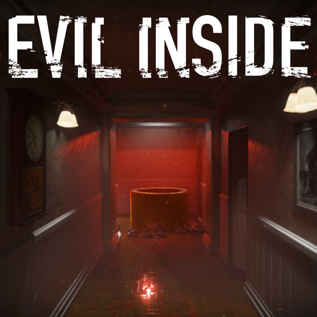 Evil Inside PS5 - скачать ключи на Wildberries Цифровой | 425231