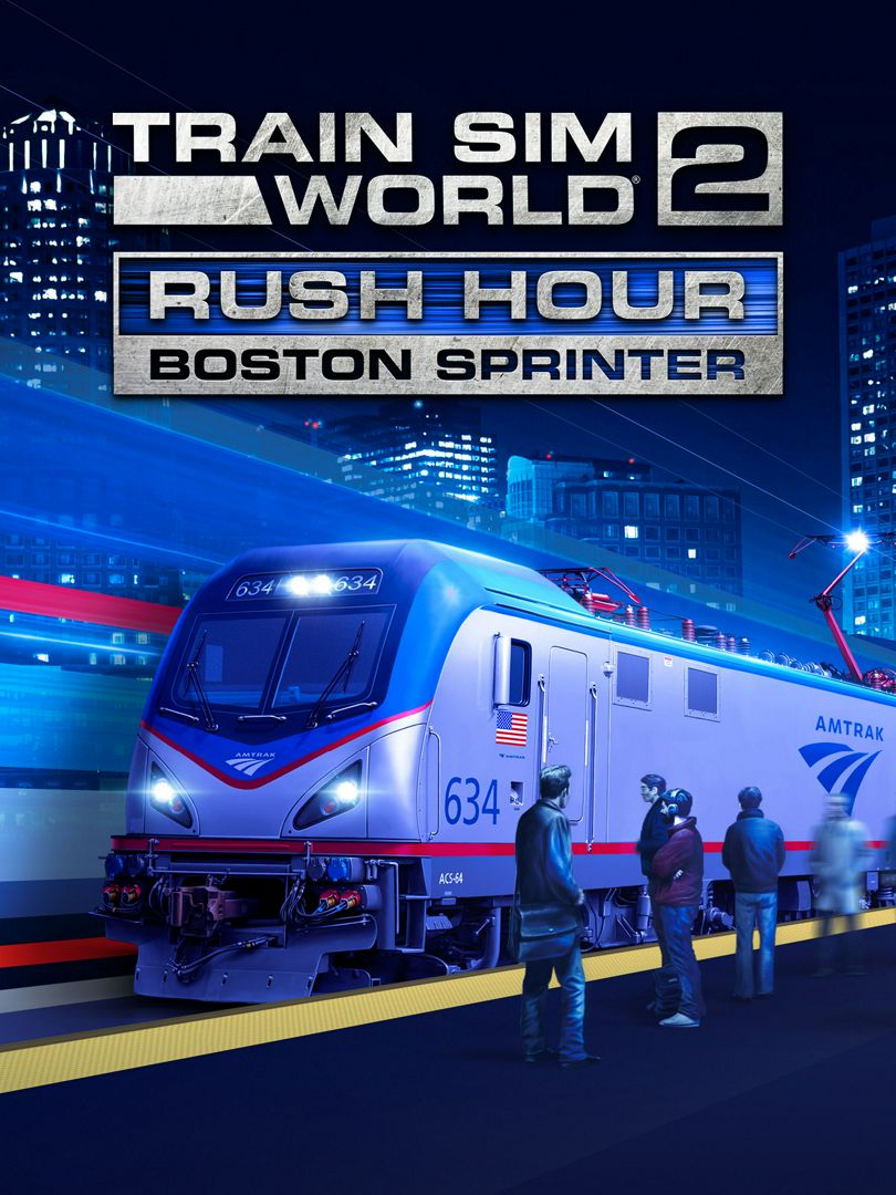 Rush Hour - Boston Sprinter | Epic Games DLC (PC) - Epic Games ...