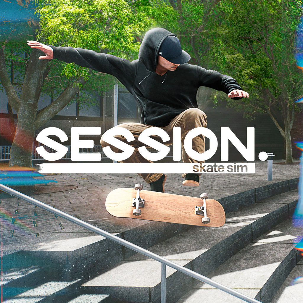 Session: Skate Sim PS4 & PS5 - скачать ключи на Wildberries Цифровой ...