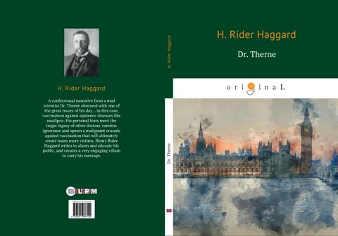 Dr. Therne - Haggard H.R. - купить и читать онлайн электронную книгу на ...