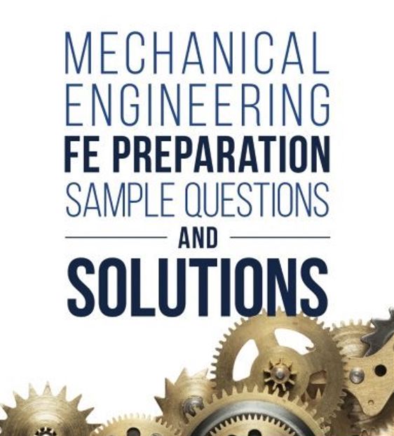 Набор материалов для подготовки к экзамену Fundamentals of Engineering ...