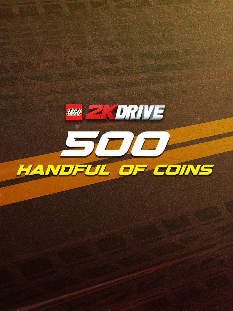 LEGO® 2K Drive Handful of Coins (500) | Epic Games DLC (PC) - Epic Games - скачать на ...