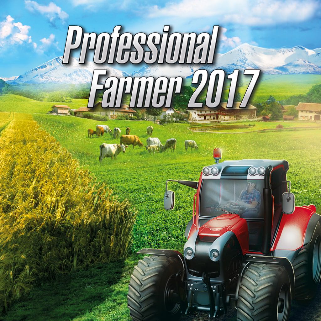 Professional Farmer 2017, для PlayStation 4, русские субтитры, Турция - скачать ключи на ...