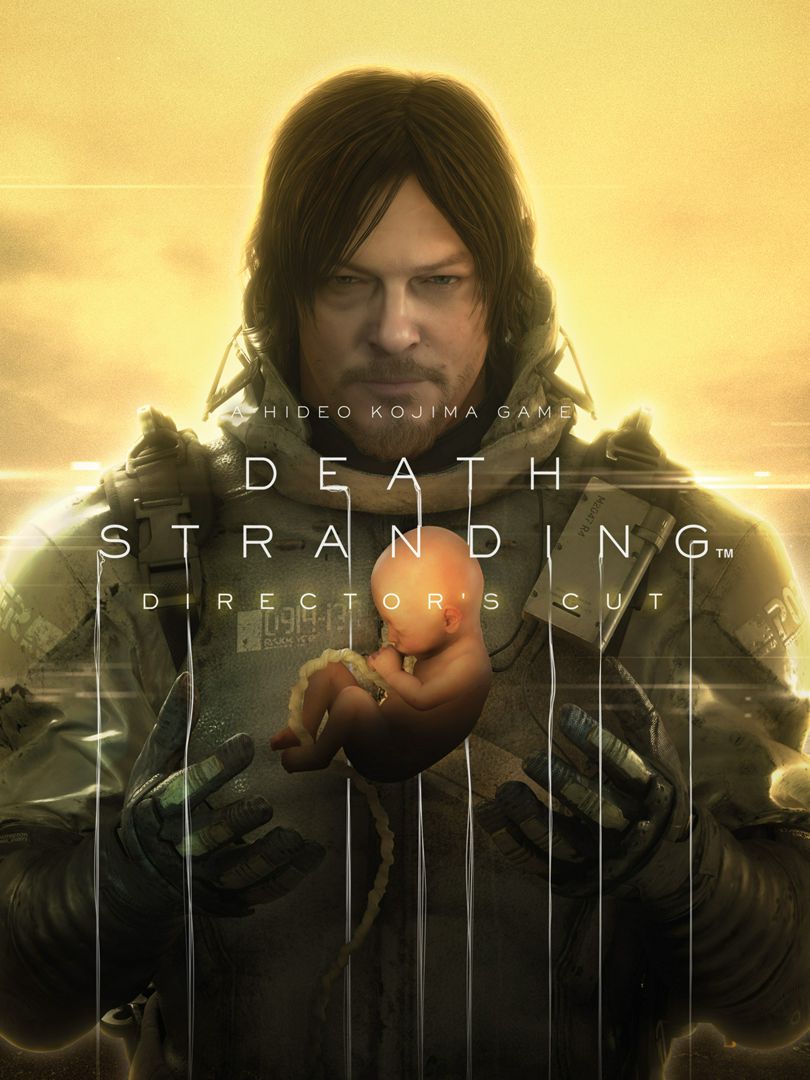 DEATH STRANDING DIRECTOR'S CUT Upgrade | Epic Games DLC (PC) - Epic ...