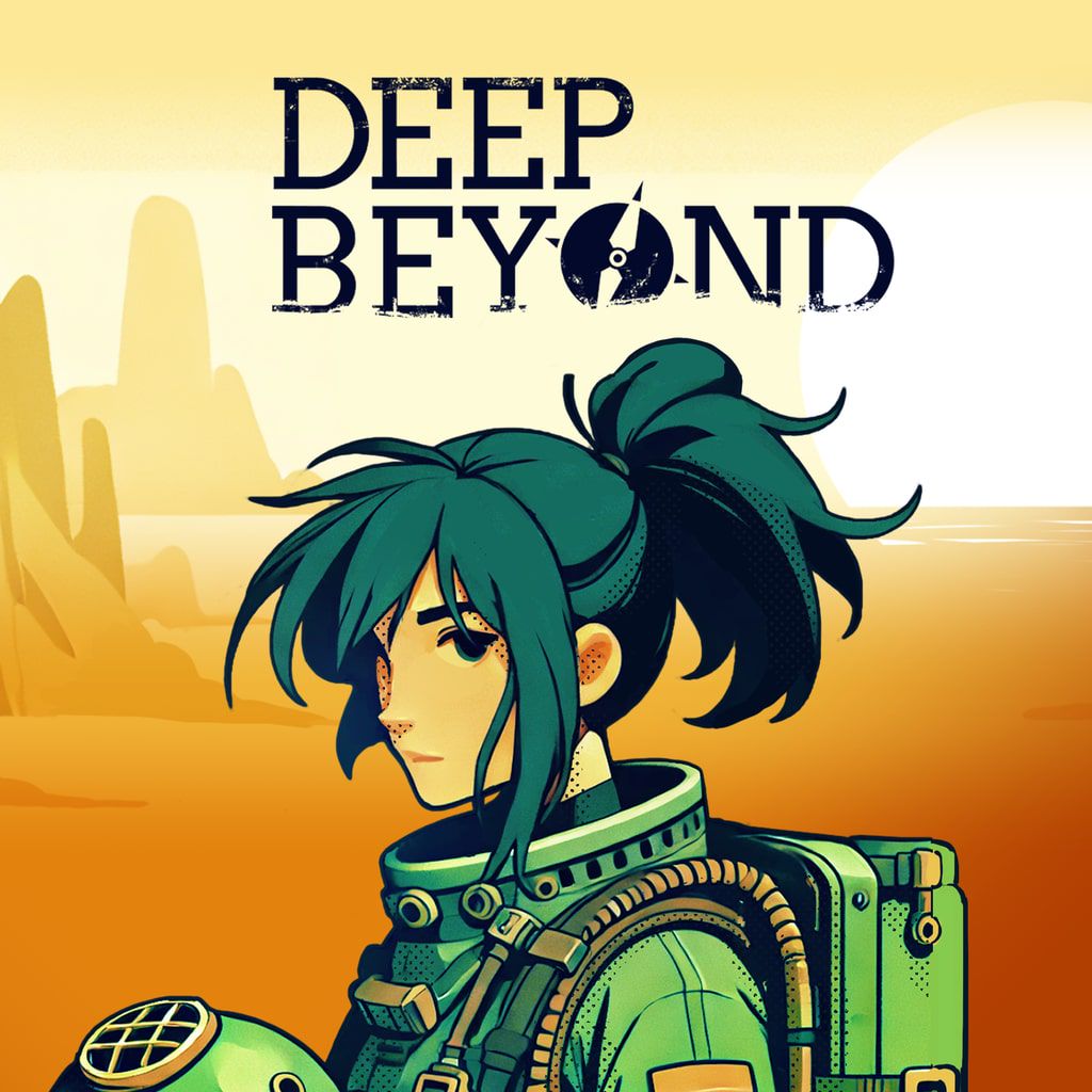 Deep Beyond Deep Beyond, для PlayStation 4, на английском языке, Турция ...