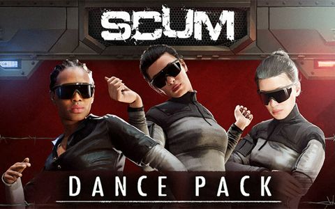 SCUM Dance Pack - скачать ключи и сертификаты на Wildberries Цифровой | 173913