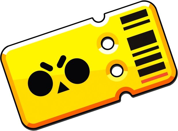 Pro Pass Brawl Stars - скачать ключи на Wildberries Цифровой | 441151