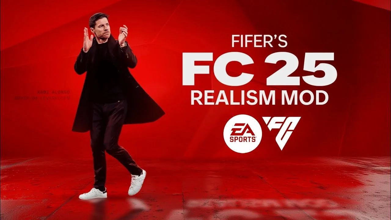 EA FC 25 FIFAMAN MOD РПЛ+ФНЛ+УПЛ+КПЛ (Для обновления TU 21) - скачать ...
