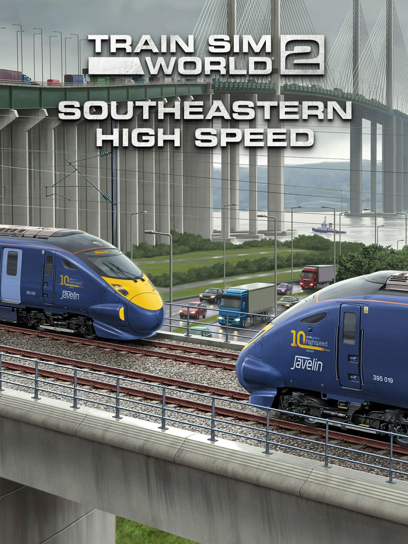 Southeastern High Speed: London - Faversham | Epic Games DLC (PC ...