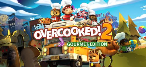 Overcooked! 2 Gourmet Edition | GOG (PC) - GOG Galaxy - скачать на ...