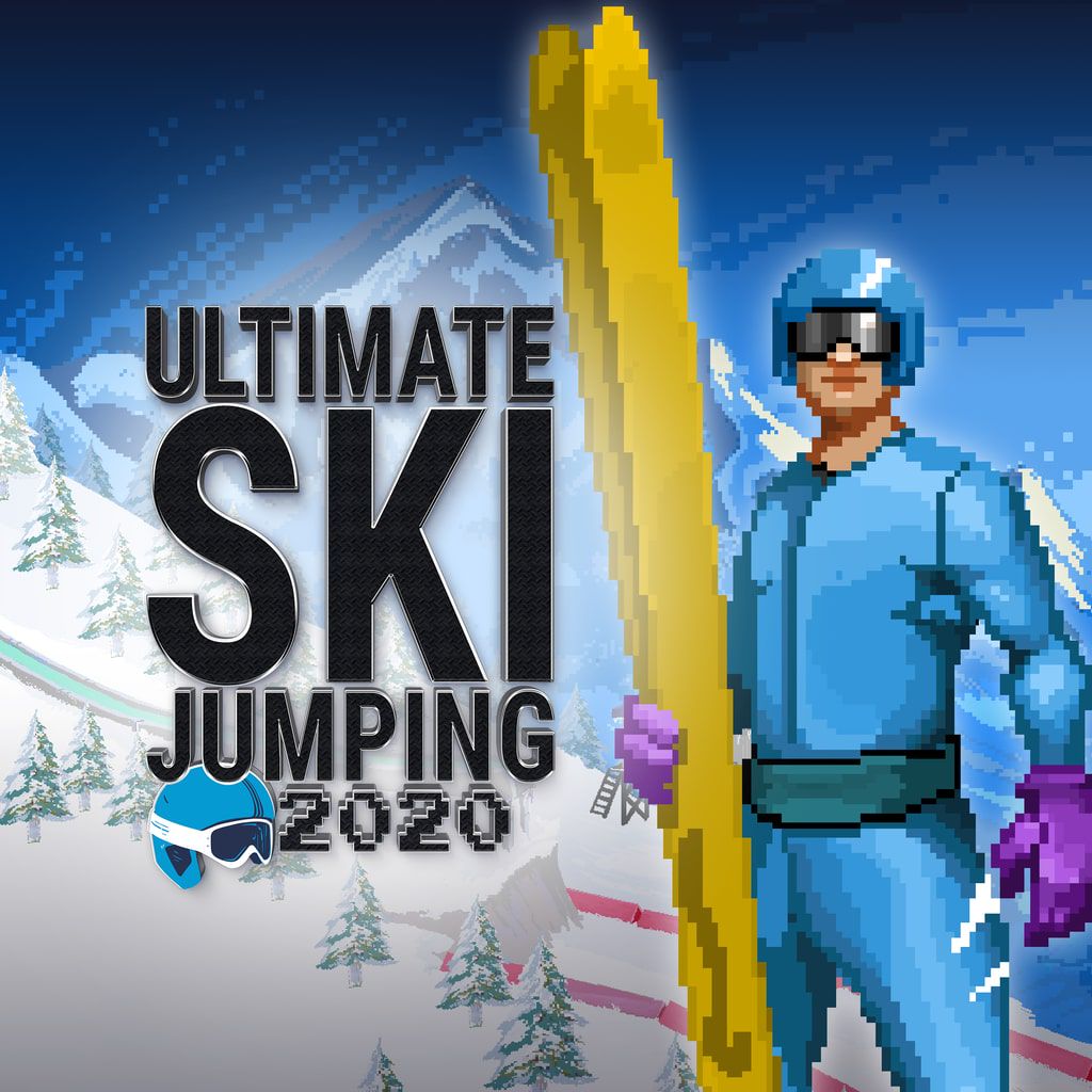 Ultimate Ski Jumping 2020, для PlayStation 4, на английском языке, Турция - скачать ключи на ...