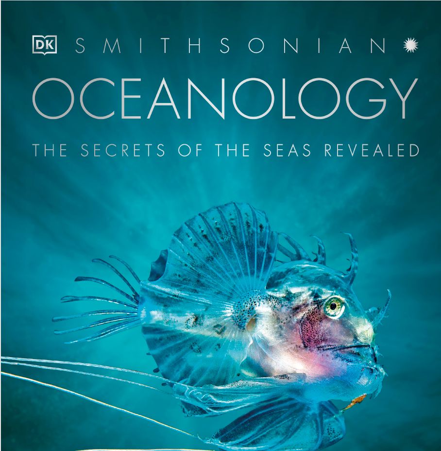 DK ОКЕАНОЛОГИЯ: раскрытые тайны моря (DK Secret World Encyclopedias ...