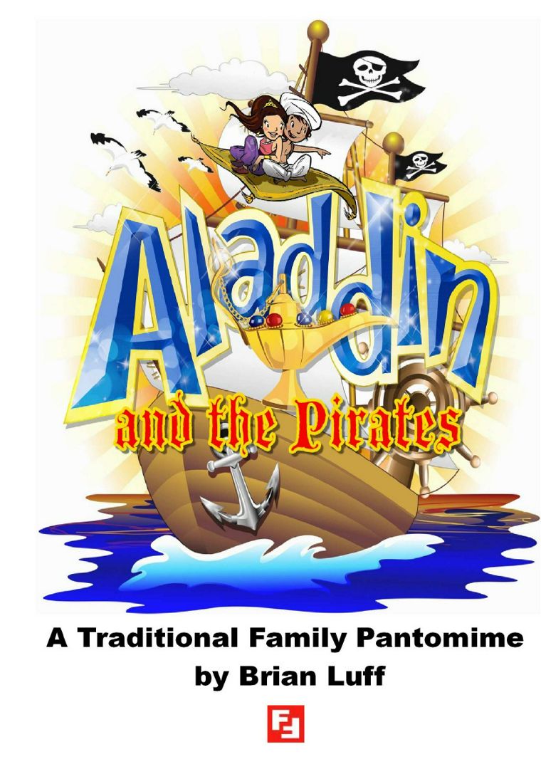 Aladdin and the Pirates. Аладдин и пираты: на англ. яз. - Brian Luff ...