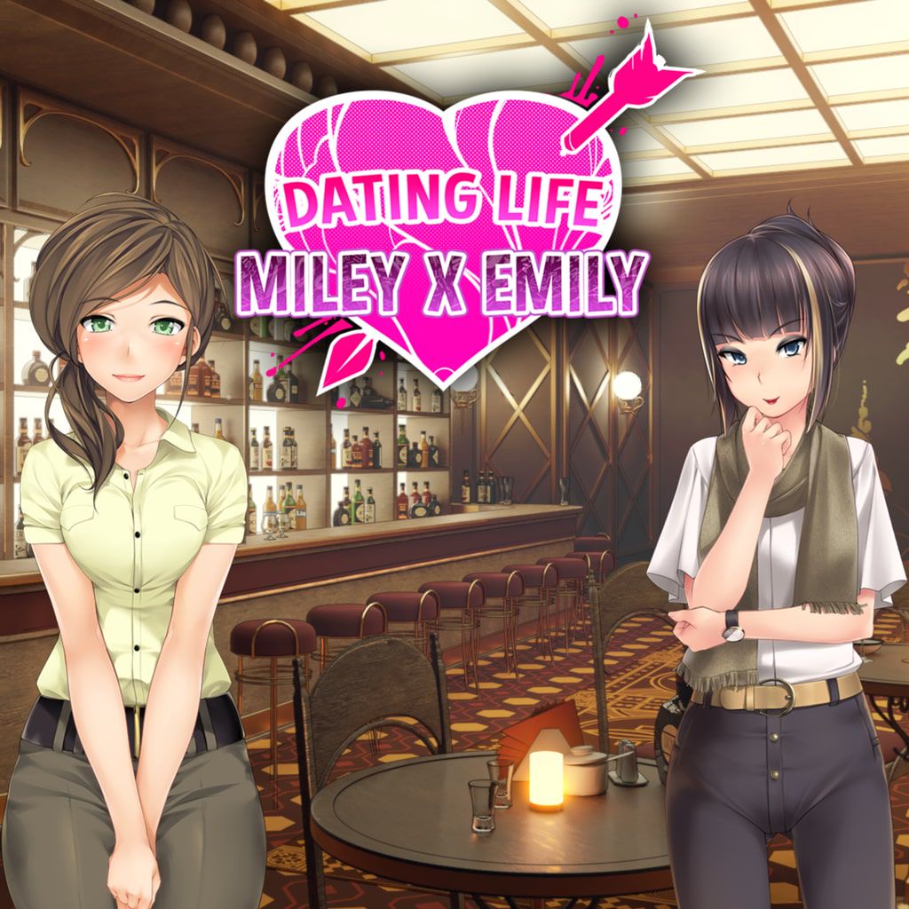 Dating Life: Miley X Emily, для PlayStation 4 и PlayStation 5, на ...