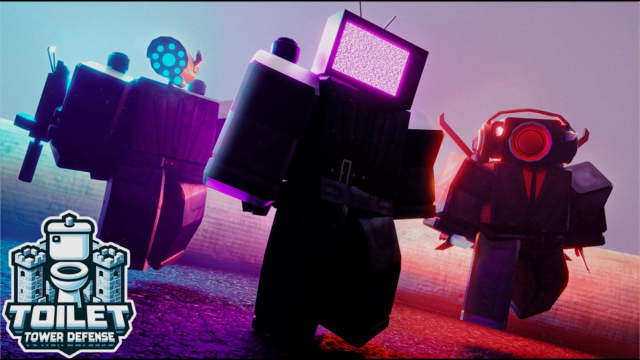 Roblox Toilet tower defense / TTD2 / TITAN SIGMA MAN - скачать ключи на ...