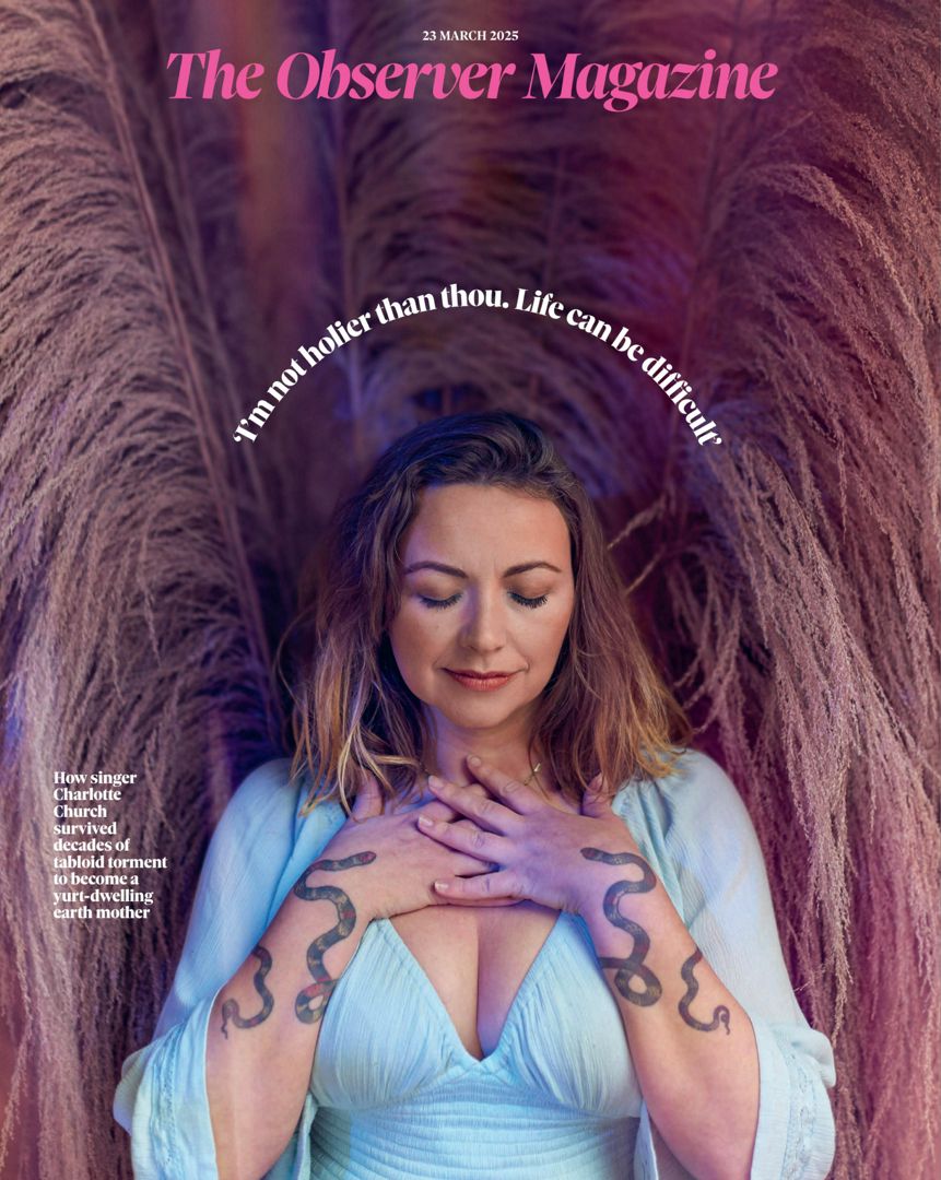 Журнал Observer - 23 марта 2025 г. - BDS - скачать на Wildberries Цифровой | 452216