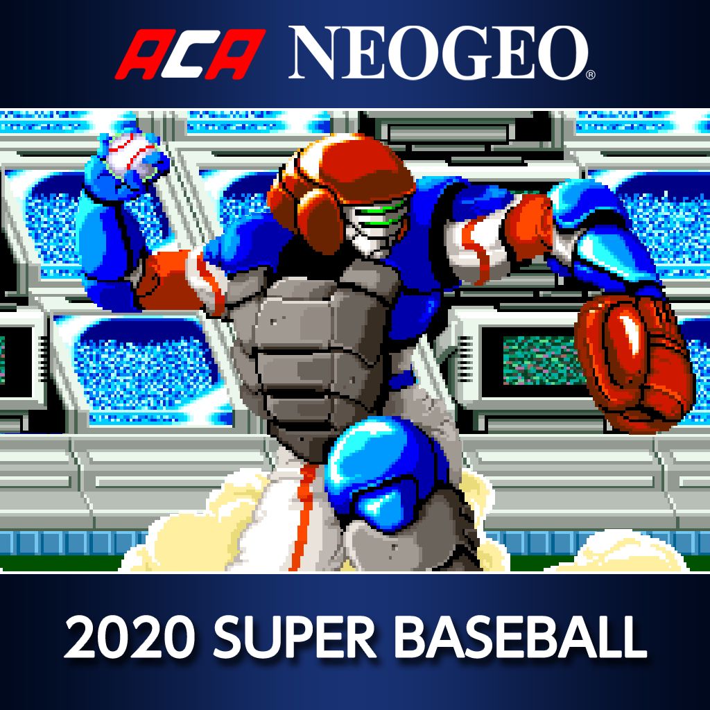 ACA NEOGEO 2020 SUPER BASEBALL, для PlayStation 4, на английском языке, Турция - скачать ключи ...