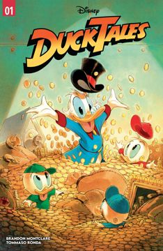 Disney Mickey & Friends Comics and Stories - Ducktales Issue 1 2025 ...