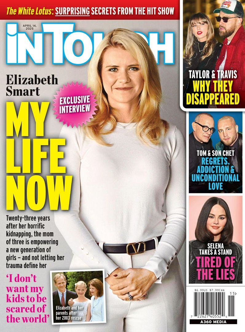 In Touch Weekly — 14 апреля 2025 г. - BDS - скачать на Wildberries Цифровой | 461915