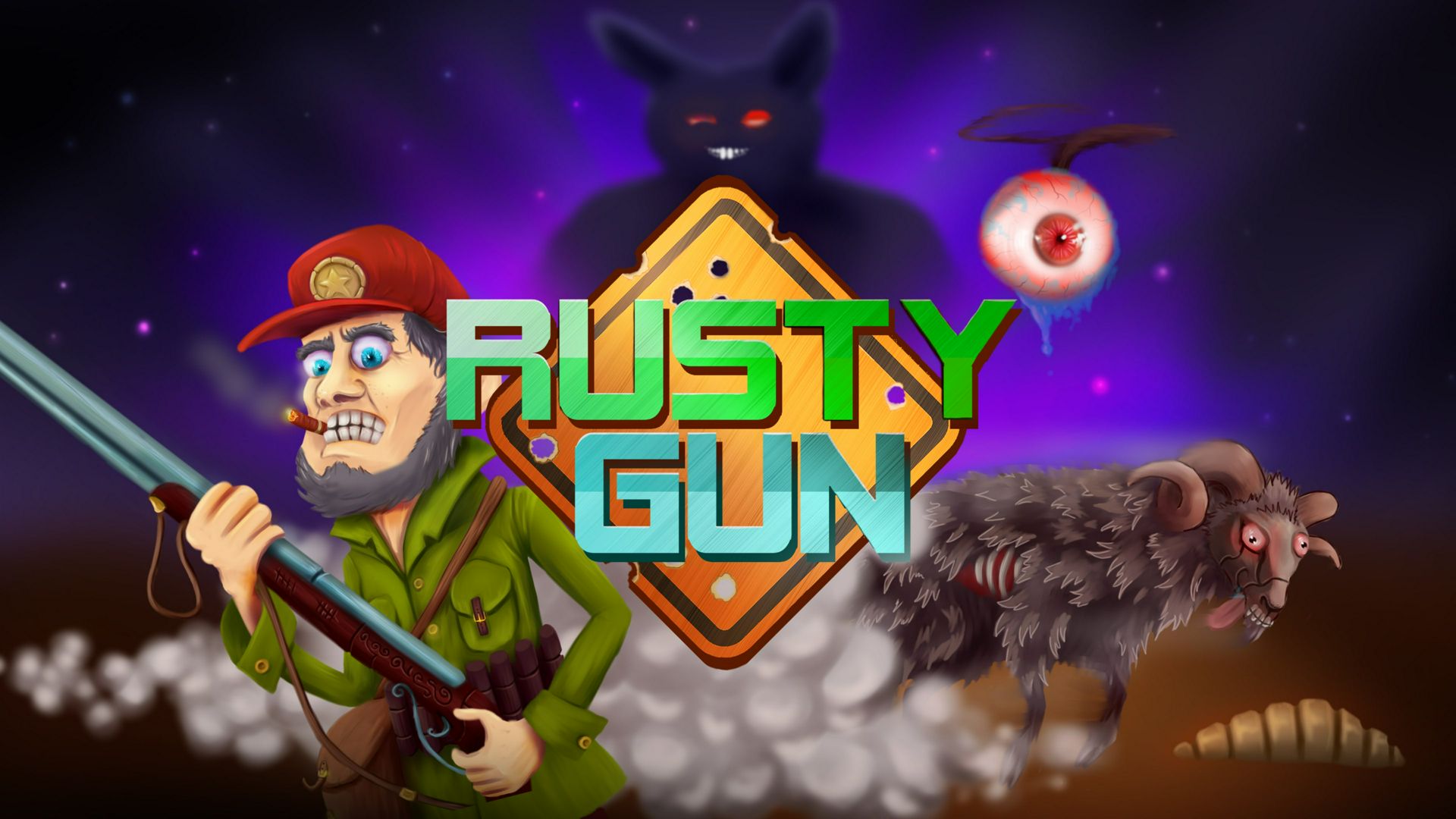 Rusty Gun PS4 & PS5 - скачать ключи на Wildberries Цифровой | 427851