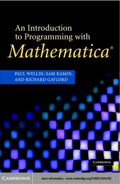 An Introduction to Programming with Mathematica / Programming with Mathematica: An Introduction ...