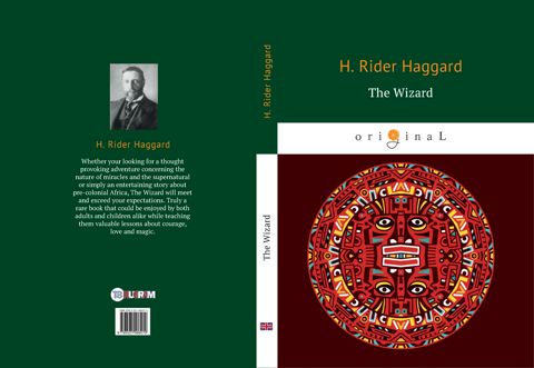 The Wizard - Haggard H.R. - купить и читать онлайн электронную книгу на ...