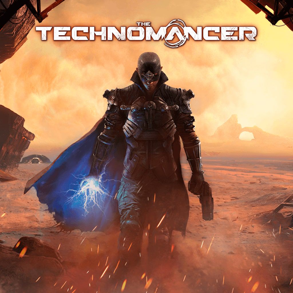 The Technomancer PS4 & PS5 - скачать ключи на Wildberries Цифровой | 429050