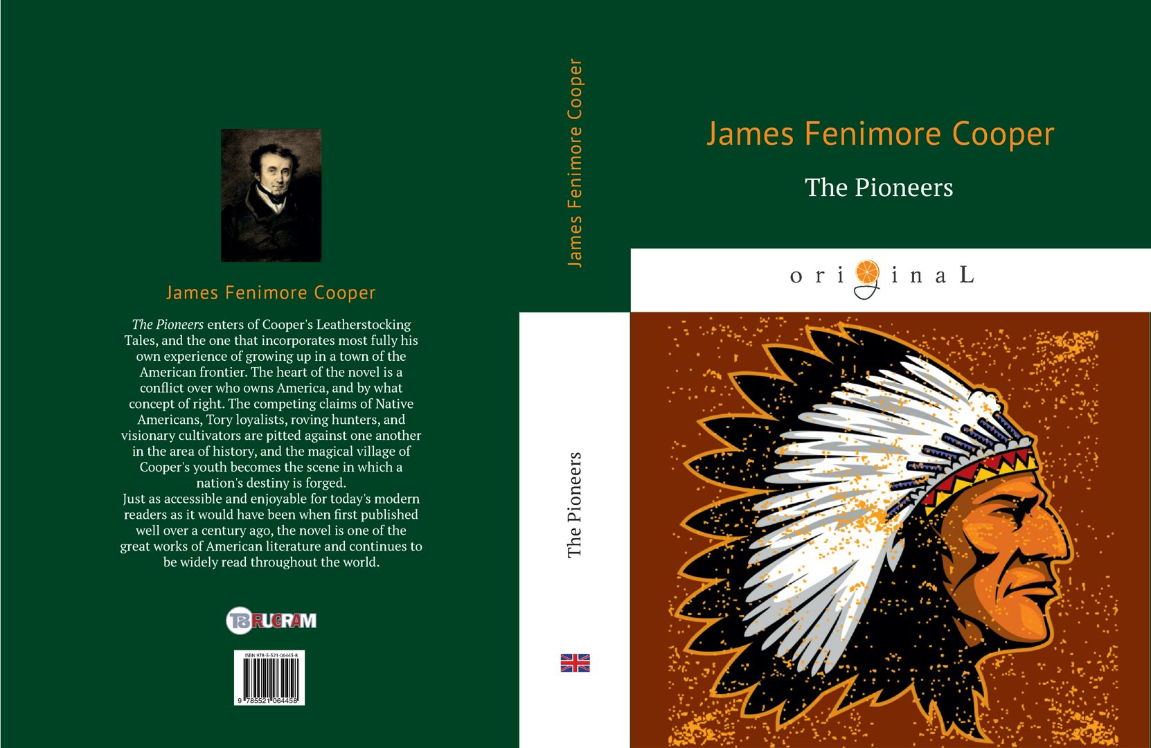 The Pioneers - Cooper J.F. - купить и читать онлайн электронную книгу ...