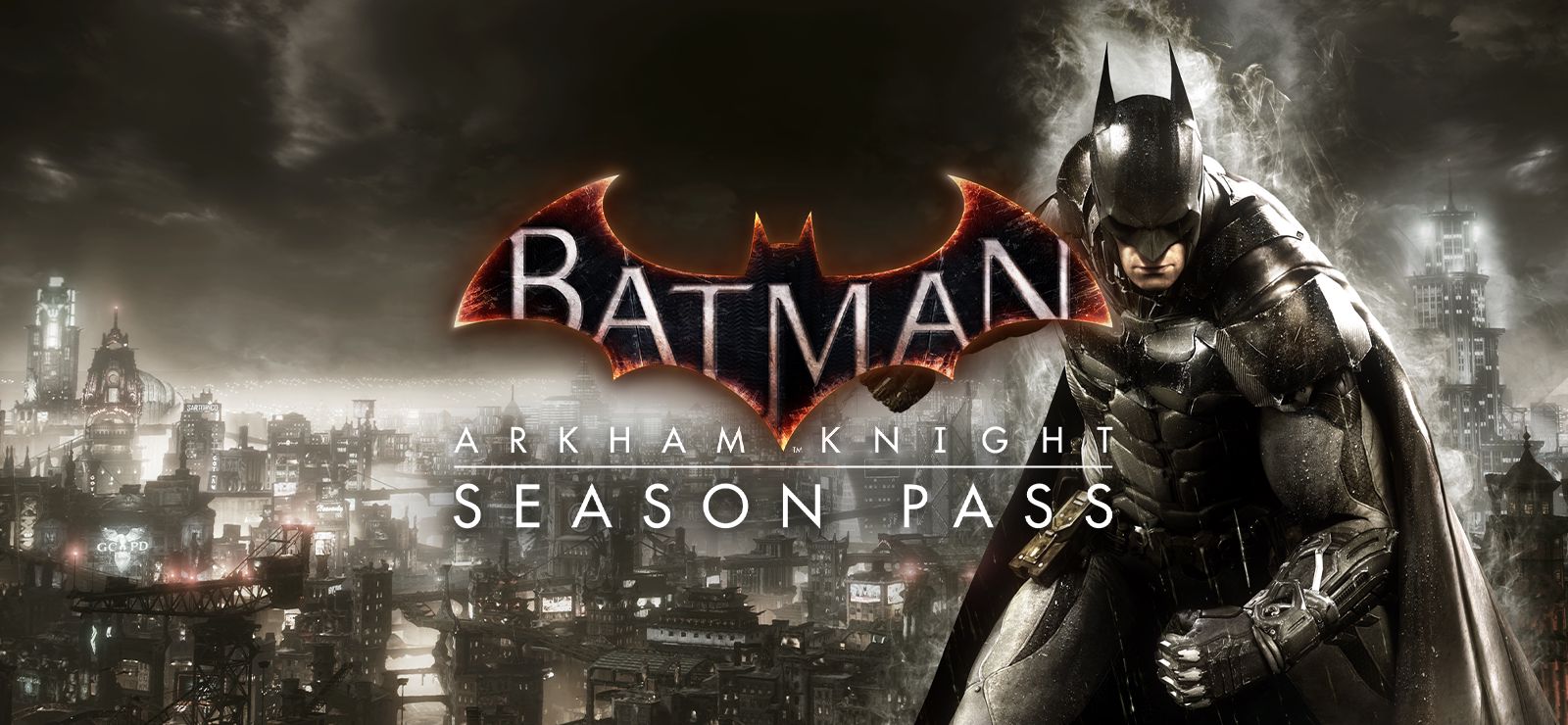 Batman: Arkham Knight Season Pass | GOG (PC) - GOG Galaxy - скачать на Wildberries Цифровой | 368645