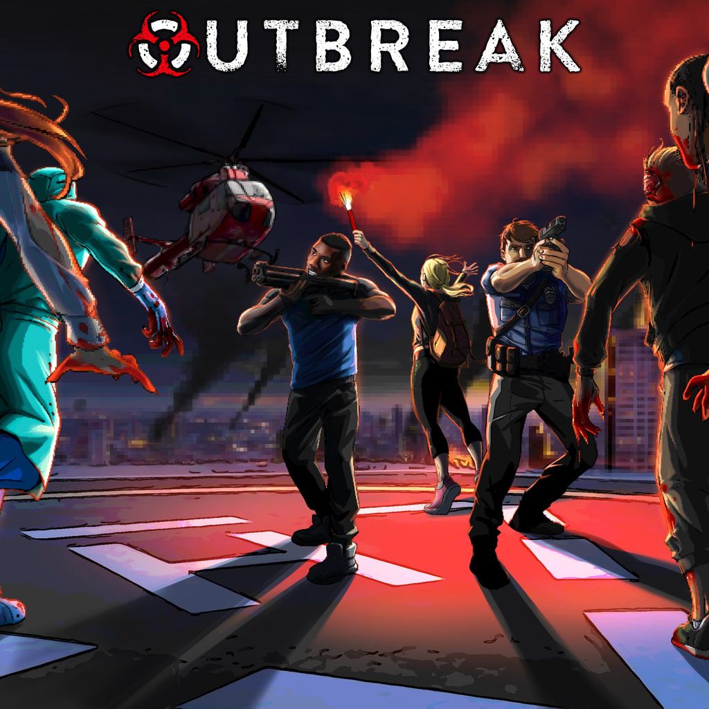 Outbreak PS5 - скачать ключи на Wildberries Цифровой | 427087