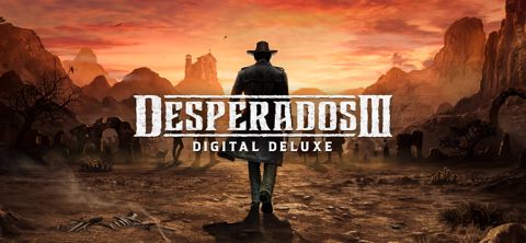 Desperados III Digital Deluxe Edition | GOG (PC) - GOG Galaxy - скачать на Wildberries Цифровой ...