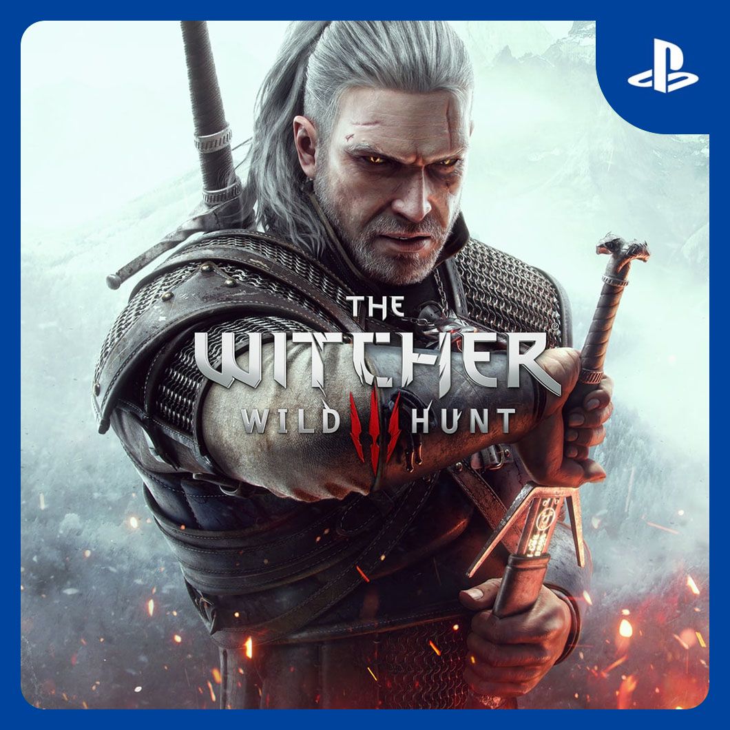 The Witcher 3: Wild Hunt | TR | PS4 & PS5 - скачать ключи на Wildberries Цифровой | 477108