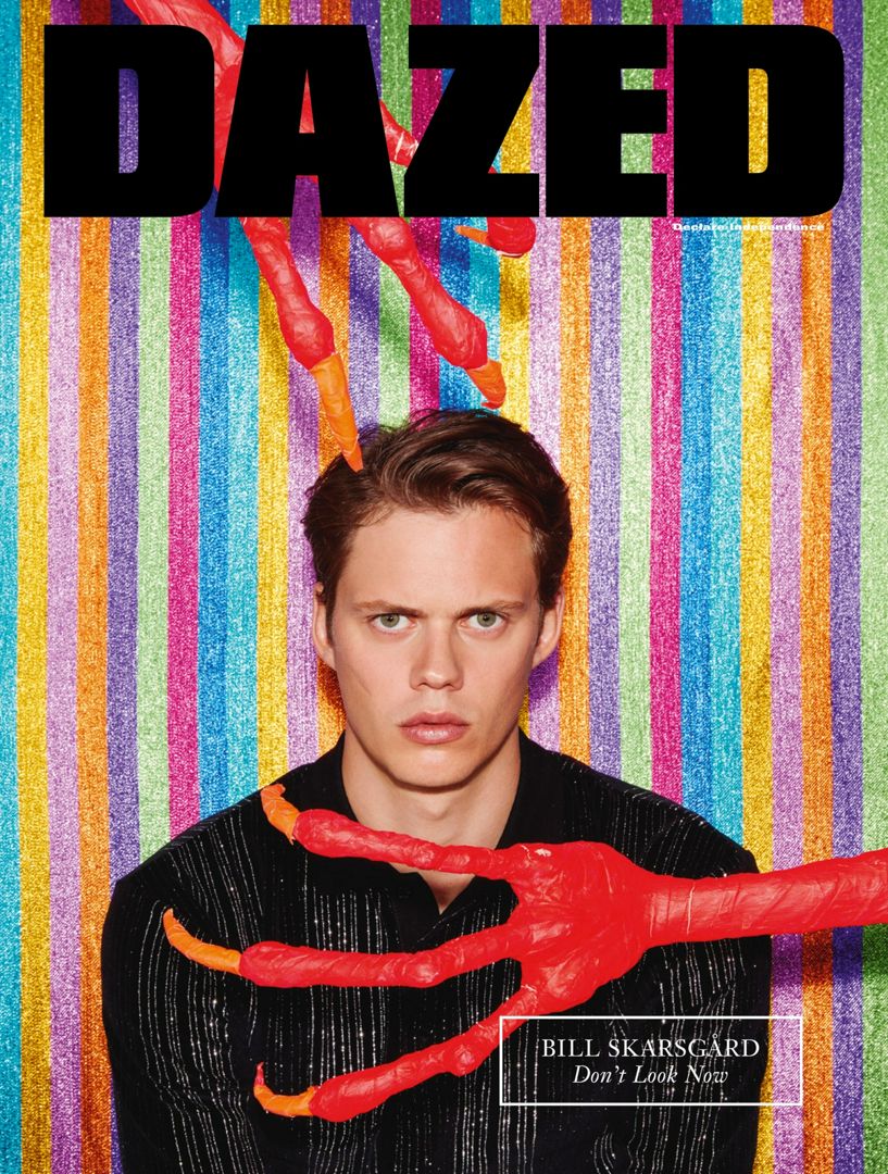 Dazed Magazine – Осень 2017 - BDS - скачать на Wildberries Цифровой ...