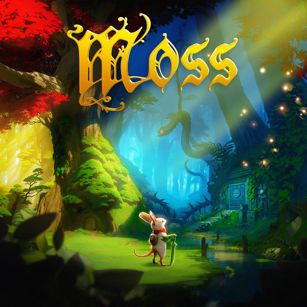 Moss Moss and Moss 2 Bundle, для PlayStation 5, русские субтитры ...