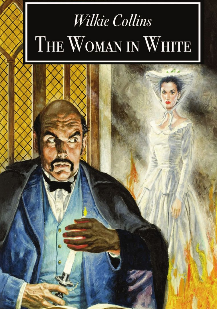The Woman in White - Wilkie Collins - купить и читать онлайн электронную книгу на Wildberries ...
