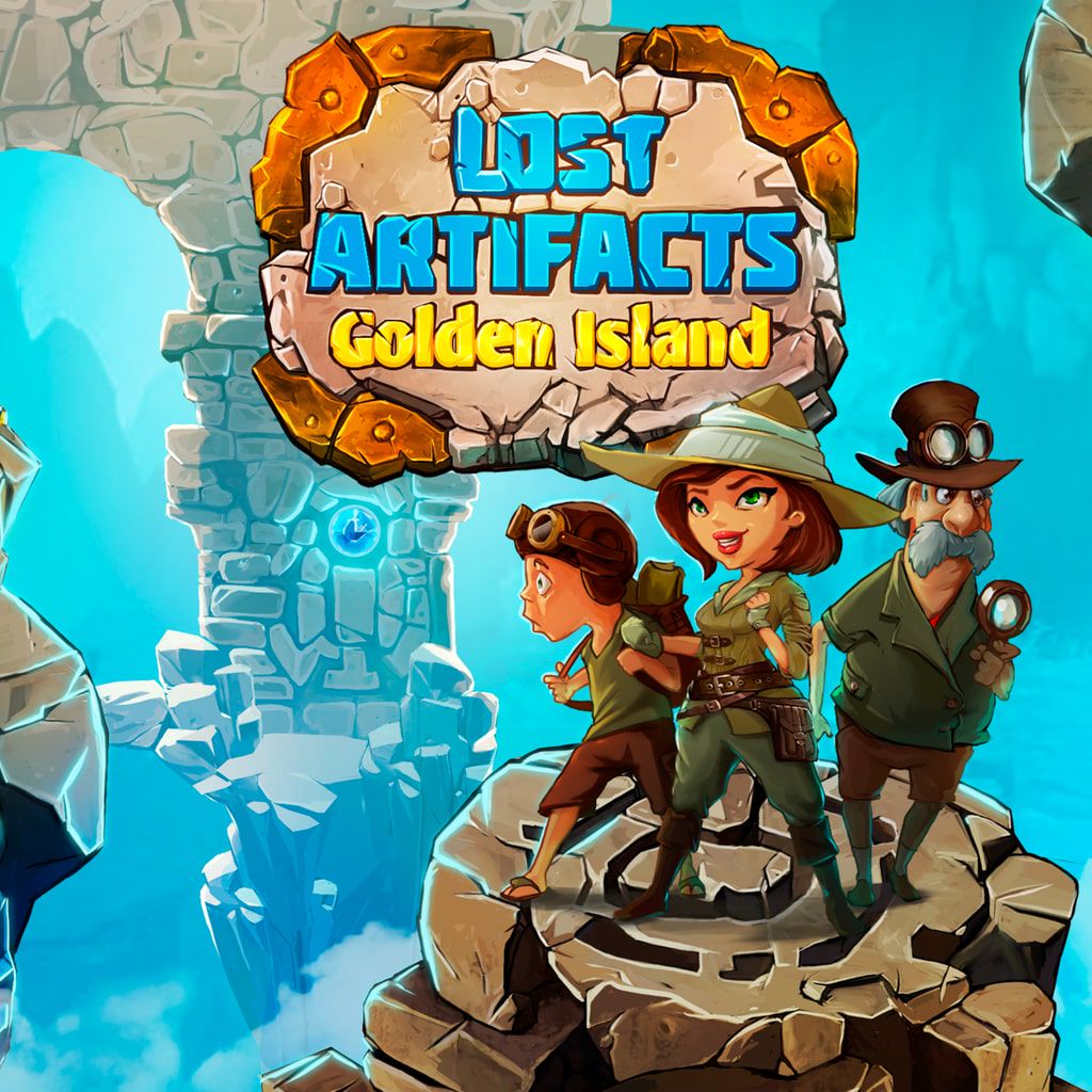 Lost Artifacts: Golden Island PS4 & PS5 - скачать ключи на Wildberries Цифровой | 426417