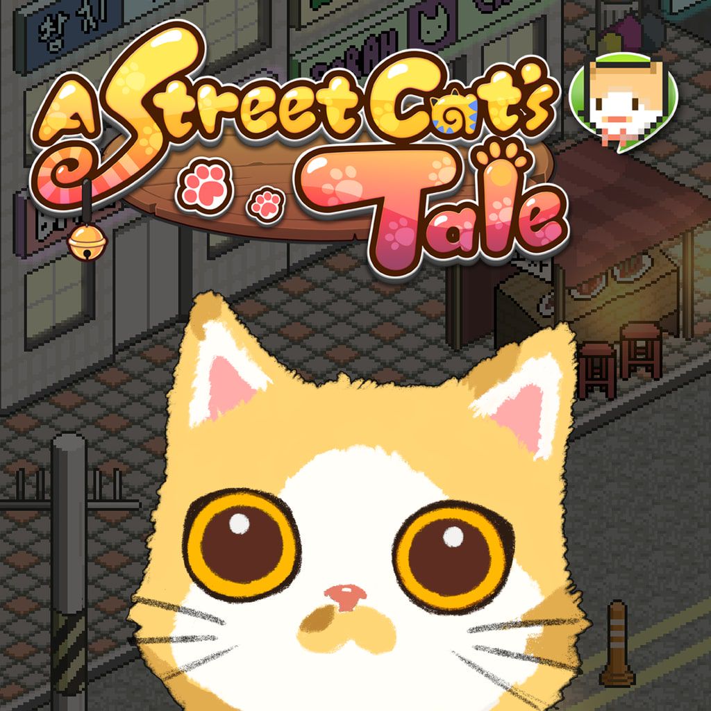 A Street Cat's Tale, для PlayStation 4, на английском языке, Турция - скачать ключи на ...