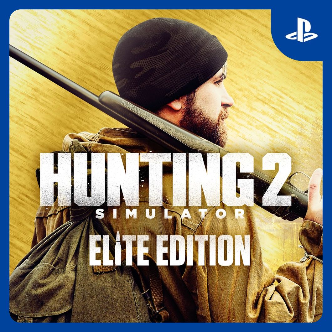 Hunting Simulator 2 - Elite Edition | TR | PS5 - скачать ключи на ...