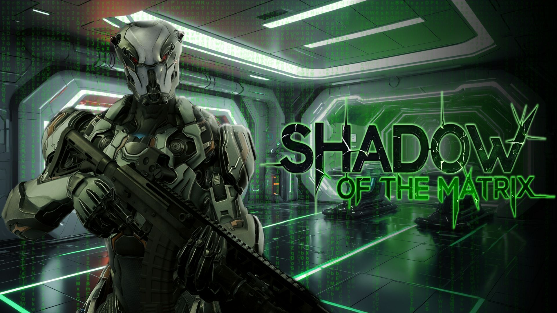 Shadow of the matrix | Epic Games (PC) - Epic Games - скачать на Wildberries Цифровой | 374402