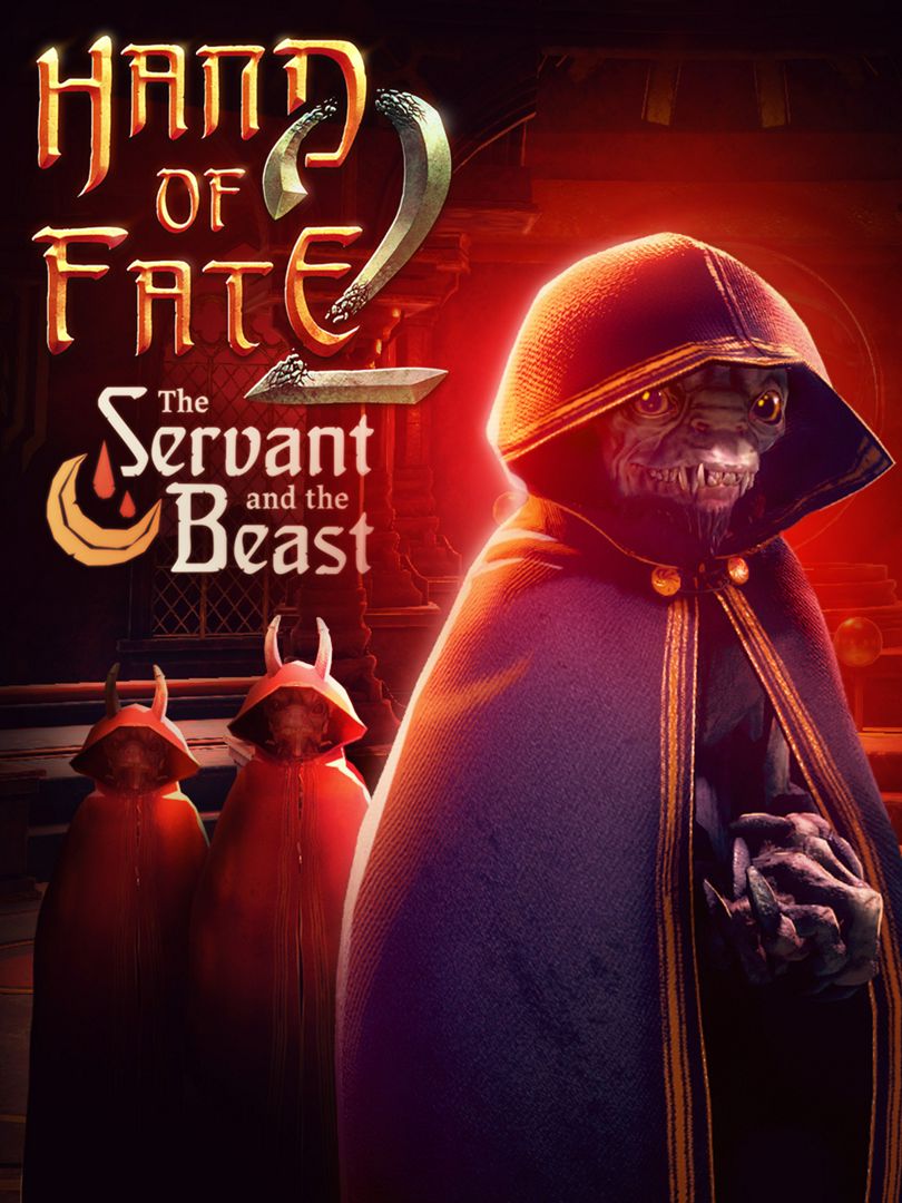 Hand of Fate 2 - The Servant and the Beast | Epic Games DLC (PC) - Epic ...