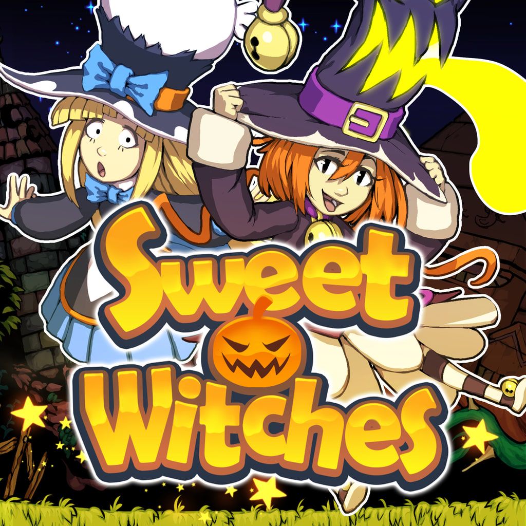 Sweet Witches PS4 & PS5 - скачать ключи на Wildberries Цифровой | 428547