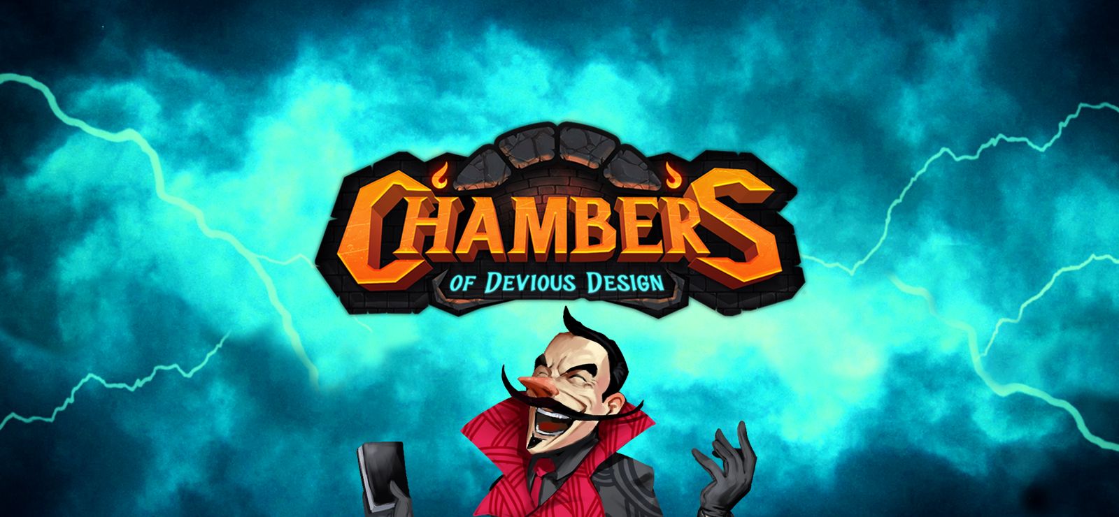 Chambers of Devious Design | GOG (PC) - GOG Galaxy - скачать на ...