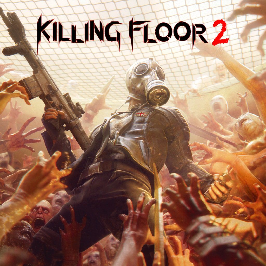 Killing Floor 2 PS4 & PS5 - скачать ключи на Wildberries Цифровой | 421367