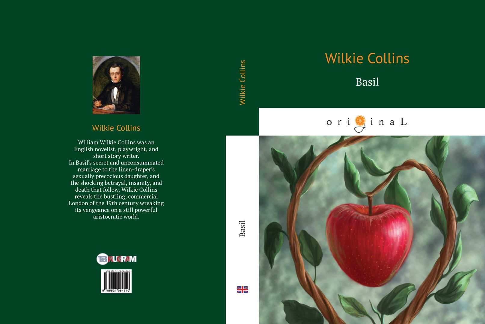 Basil - Collins W. - купить и читать онлайн электронную книгу на ...