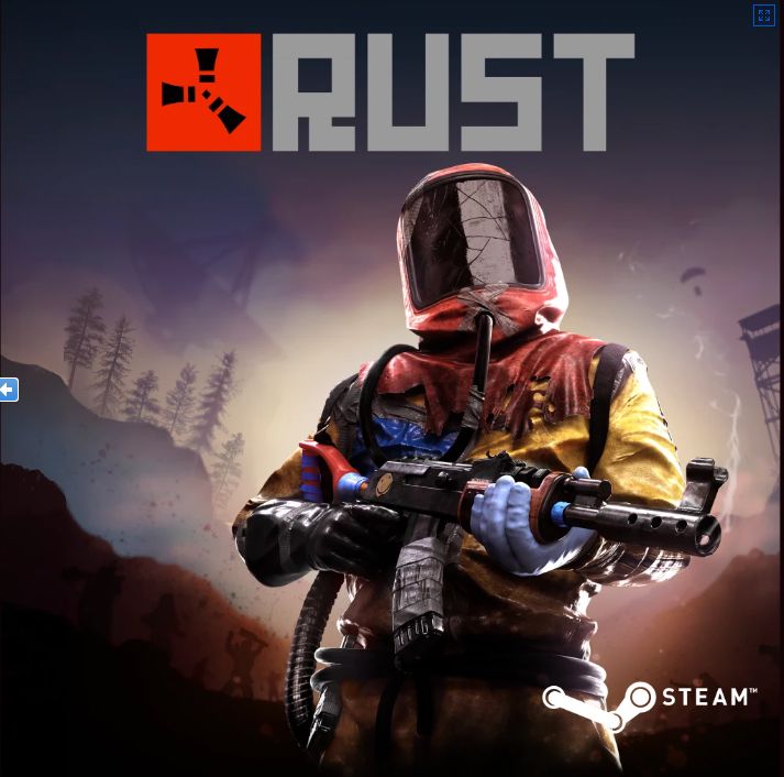 RUST /STEAM GIFT/ РОССИЯ РФ - скачать ключи на Wildberries Цифровой | 413302