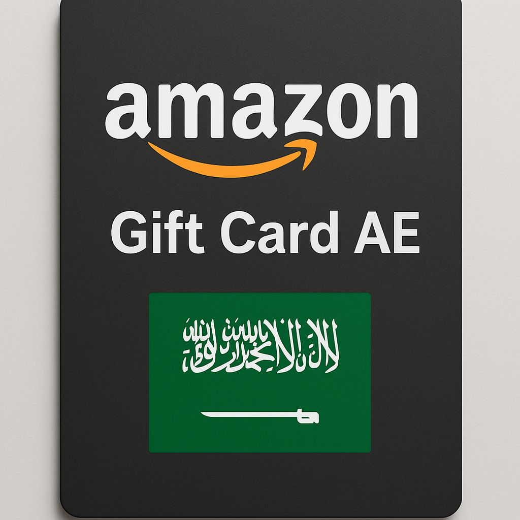 Подарочная карта Amazon gift card 50 AED (Эмираты) - скачать ключи на ...
